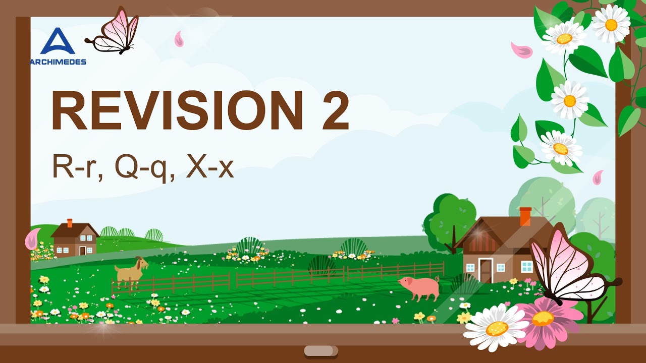 Revision 2 Part 1 Youtube