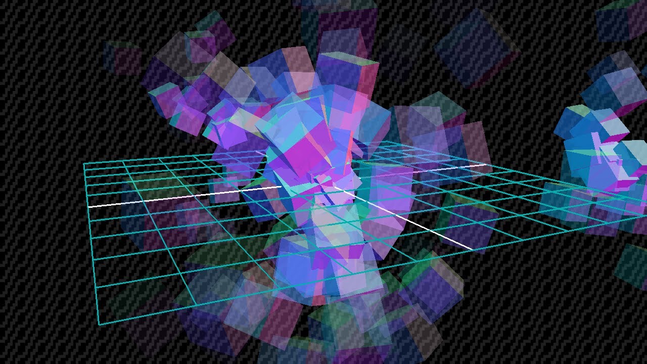 Vector3 Distance To Method Threejs Demo Youtube