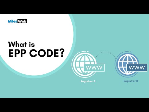 Understanding Epp Code For Domain Transfer