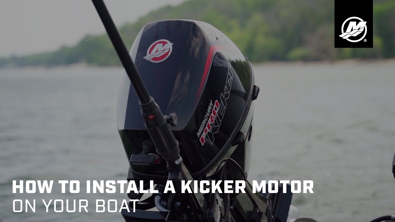 Outboard Motor Steering Installation Suzuki Marine New Integrated