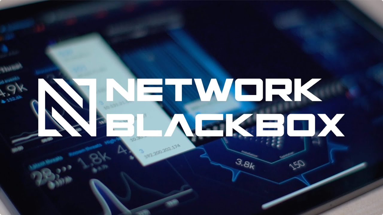 Network Blackbox 3 Youtube