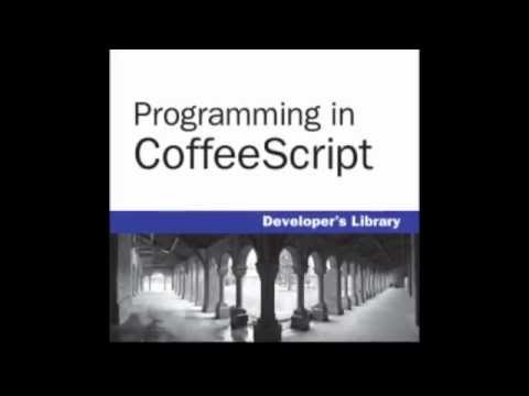 Programming In Coffeescript Classes Tips Youtube
