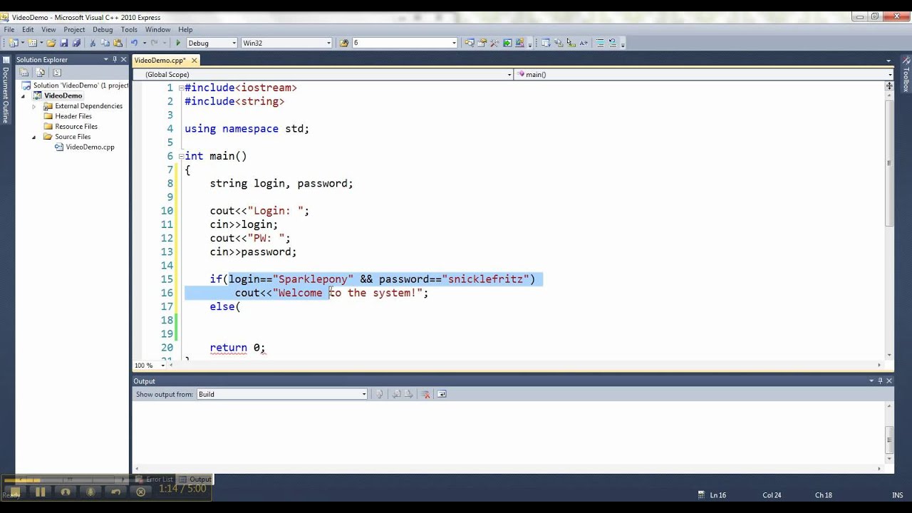 Logical Logical Operators In C With Example Program