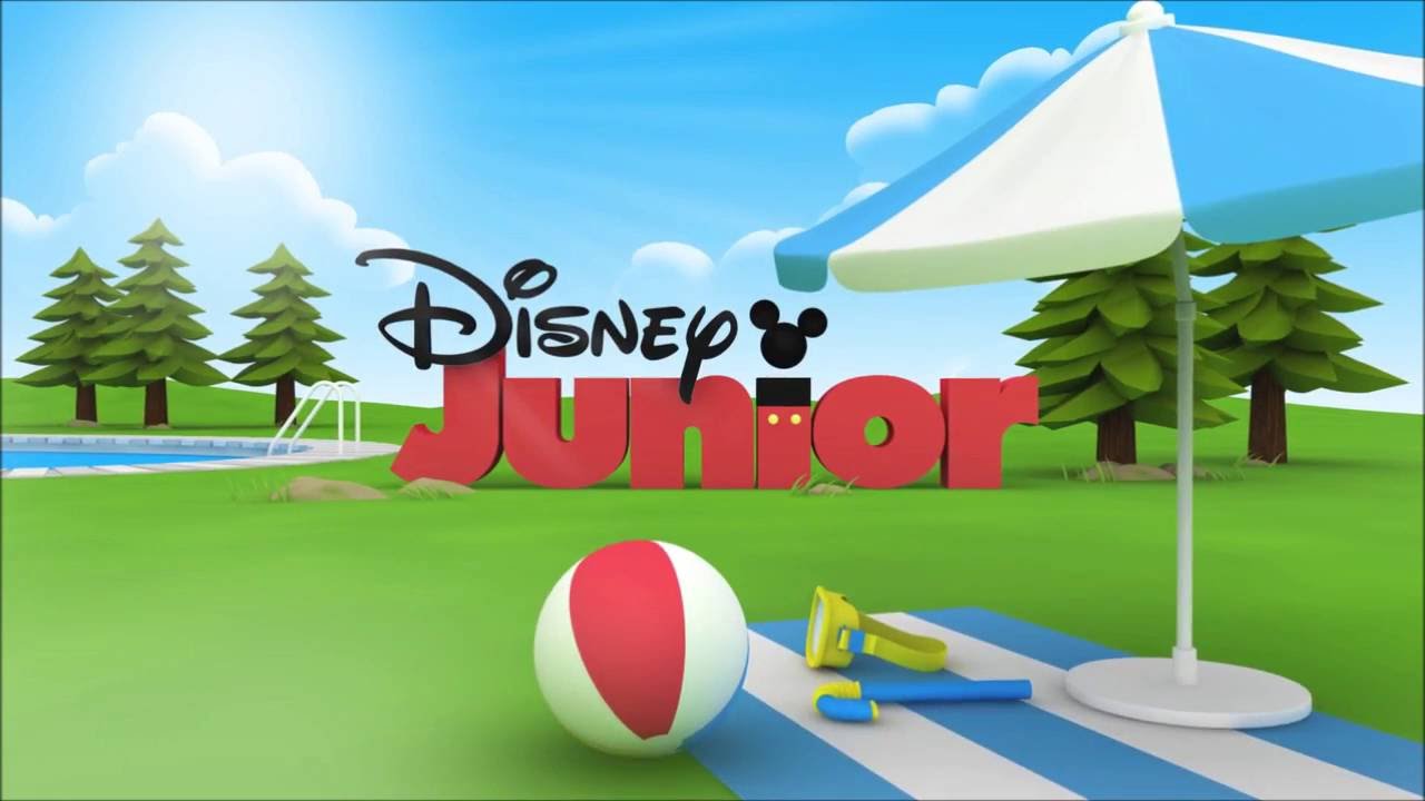 Disney Junior Ident 16 Youtube