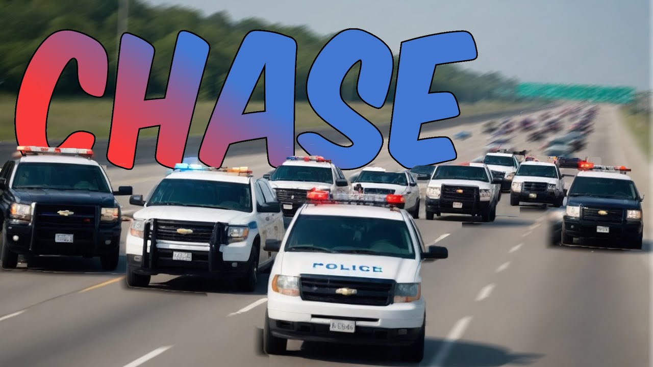 Police Chase Gone Wild Gta5 Rp Youtube