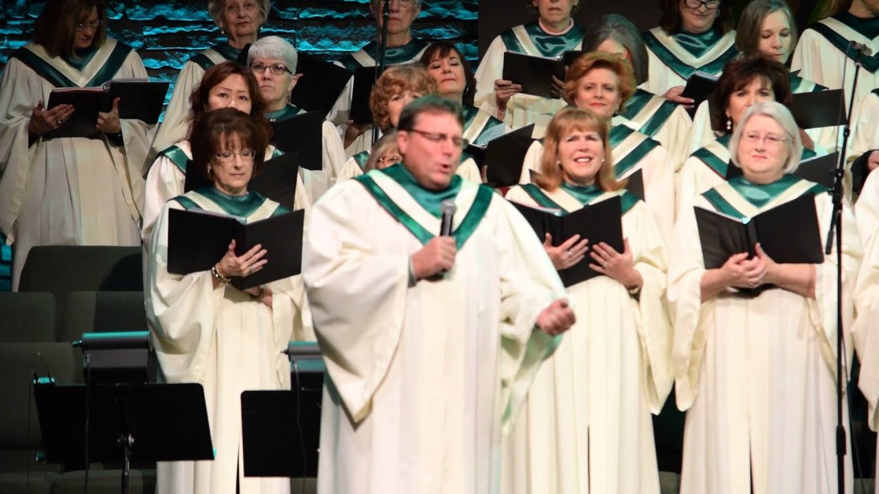 20160207 I Bowed On My Knees And Cried Holy Youtube Music