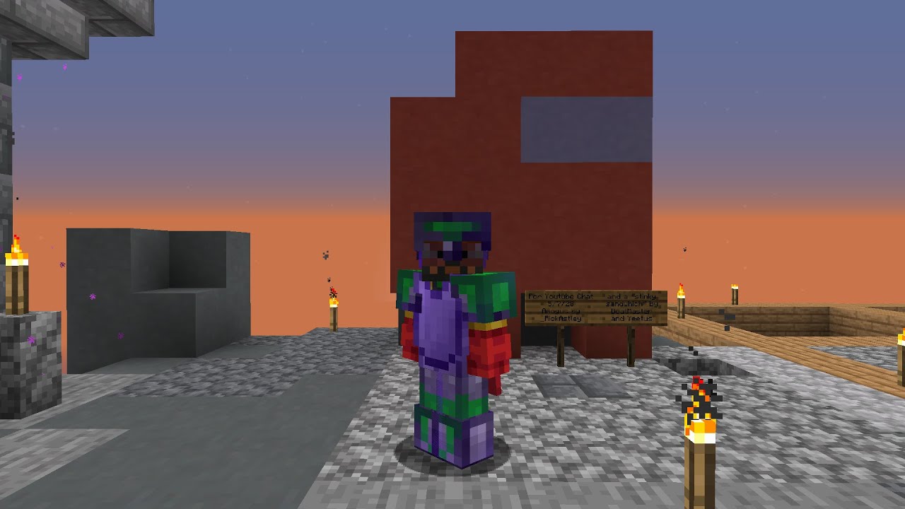 Hypixel Skyblock Stream 3 Youtube