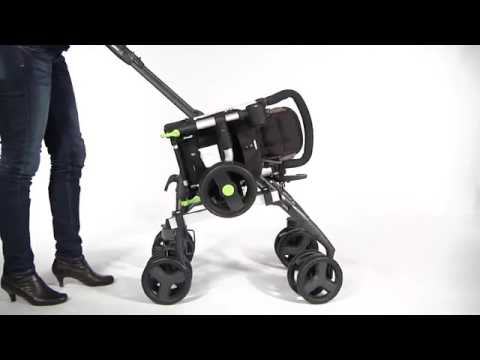 Buggypod Lite Buggypod Io Beiwagen Youtube