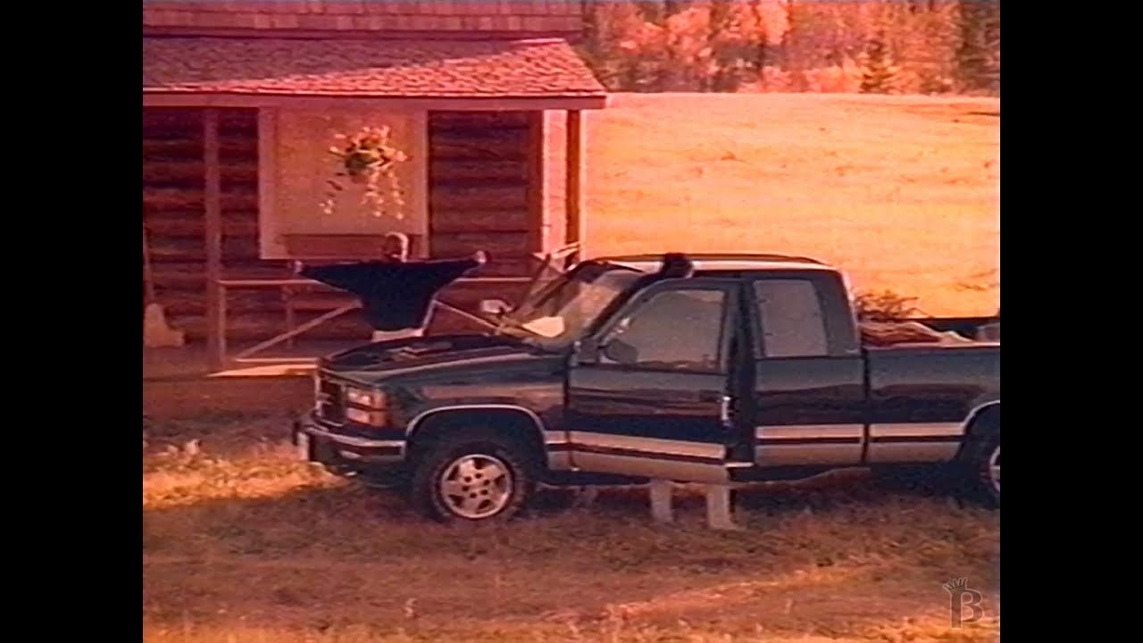 1994 Gmc Sierra Truck Commercial Youtube