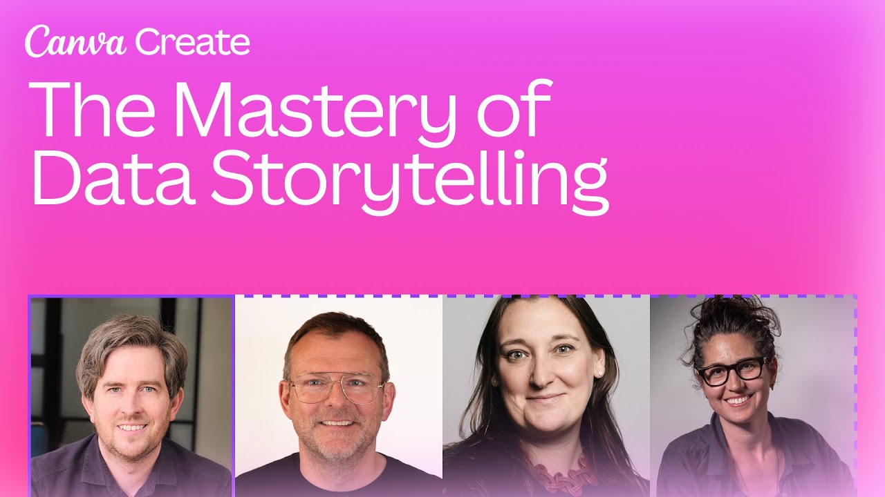 The Mastery Of Data Storytelling Youtube