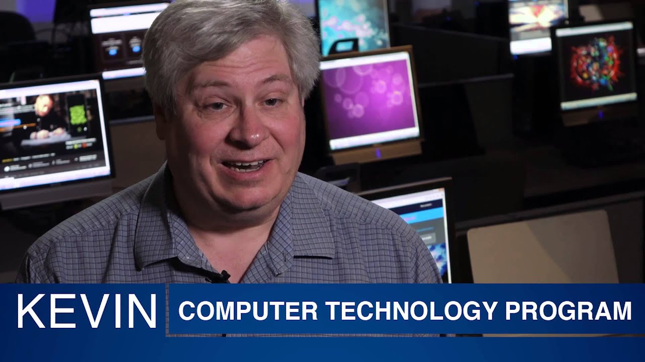 Computer Technology Program Youtube