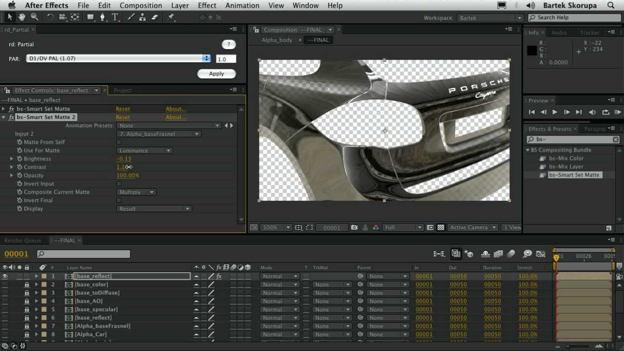 Bs Compositingbundle Tutorial Youtube