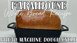 Bread Machine Dough Cycle Recipe Oven Baked Bread Vs Bread Machine Loaf