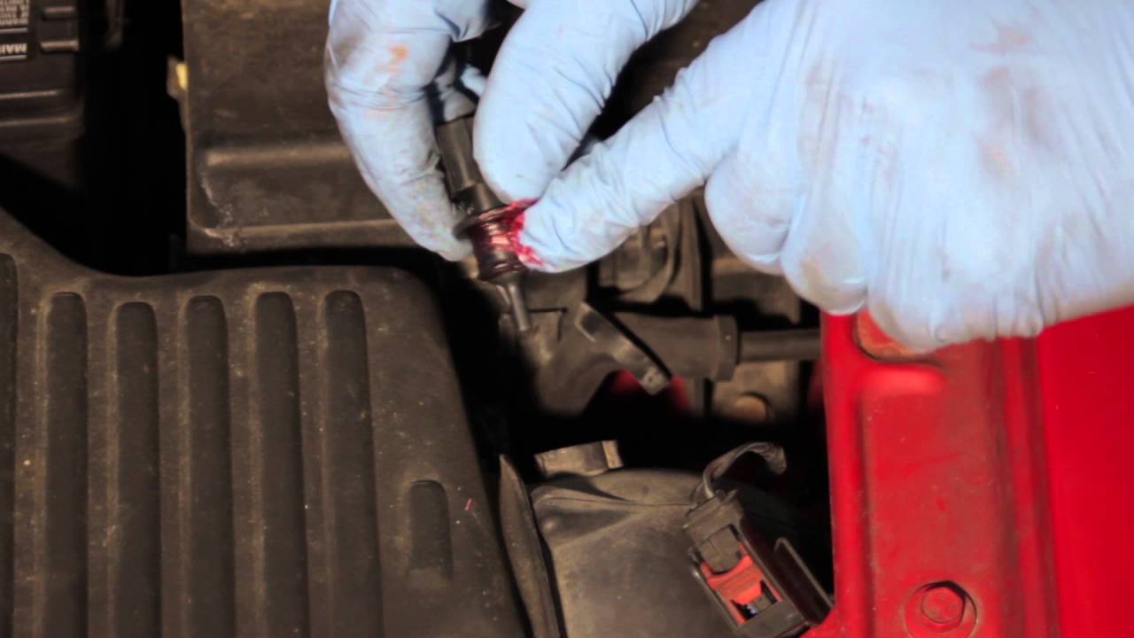 Air Intake Temp Sensor Testing At Eva Howse Blog