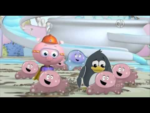 067 Super Why Webby In Bathland Youtube