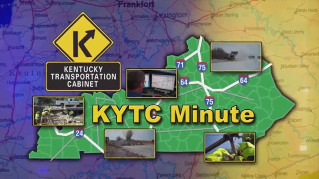 Kytc Minute July 14 2016 Youtube