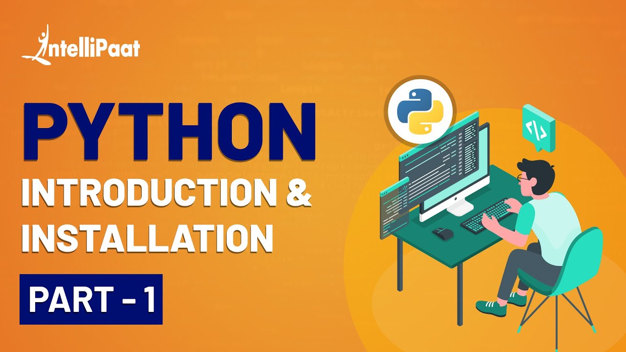 Python Tutorial For Beginners Introduction To Python Python