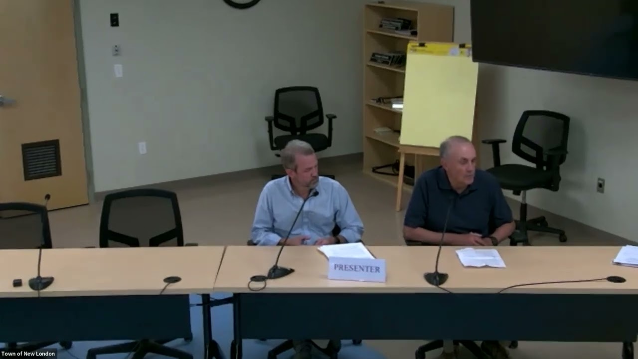 Board Of Selectmen Meeting August 18 2022 Youtube