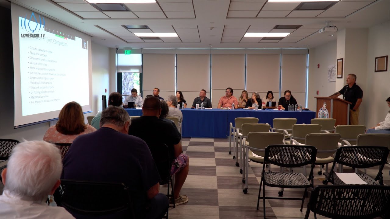 2024 August Monthly Meeting Youtube