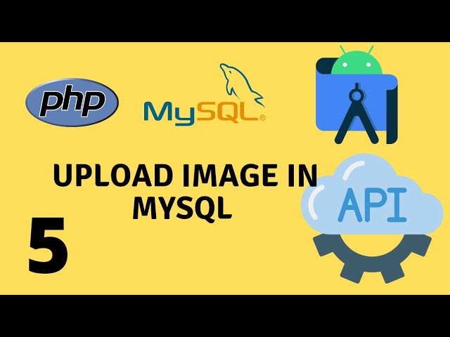 How To Upload Image In Android Studio Using Php Mysql Apis Infoupdate Org