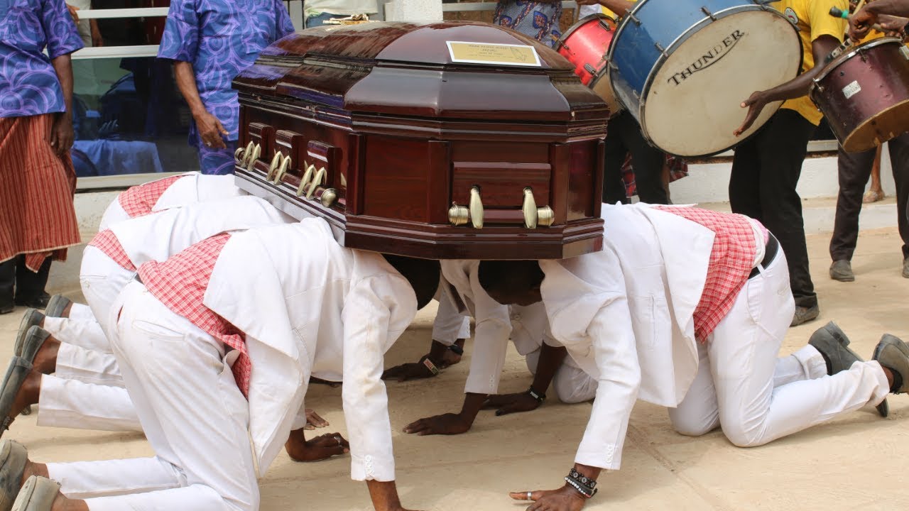 3 Nigerian Funeral Traditions That Seem Silly When Held Up To Scrutiny
