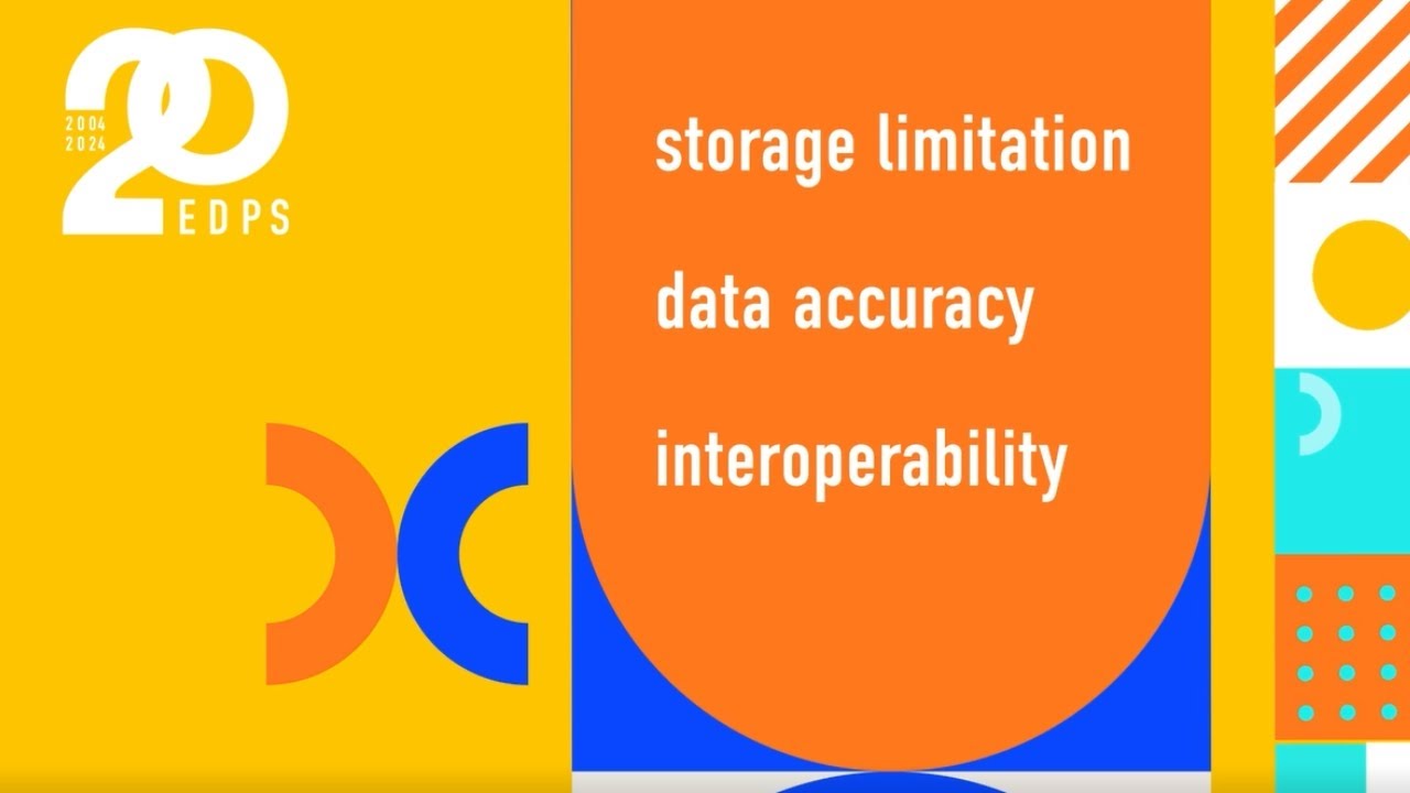 Data Protection Explained 3 Storage Limitation Data Accuracy And