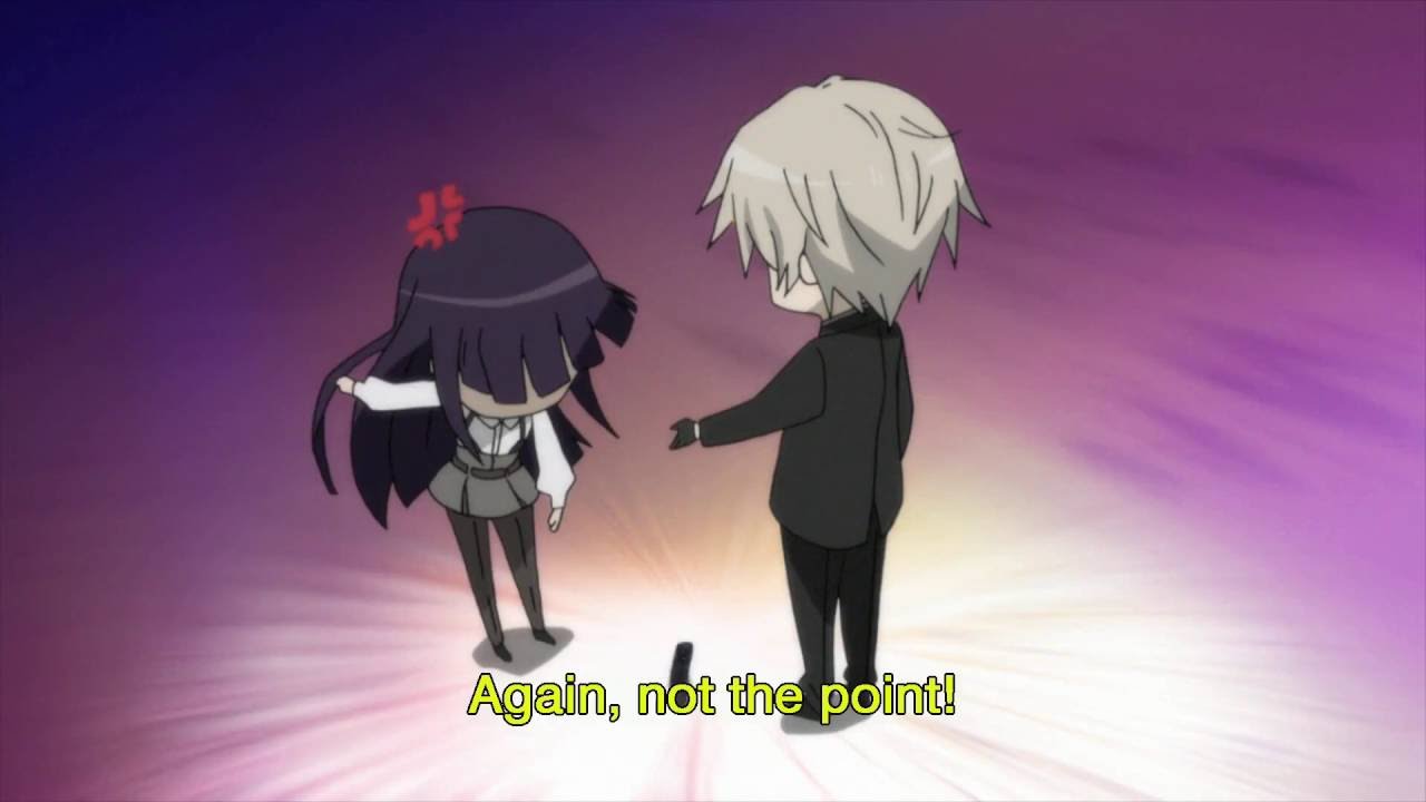 Funny Anime Moments 10 Youtube