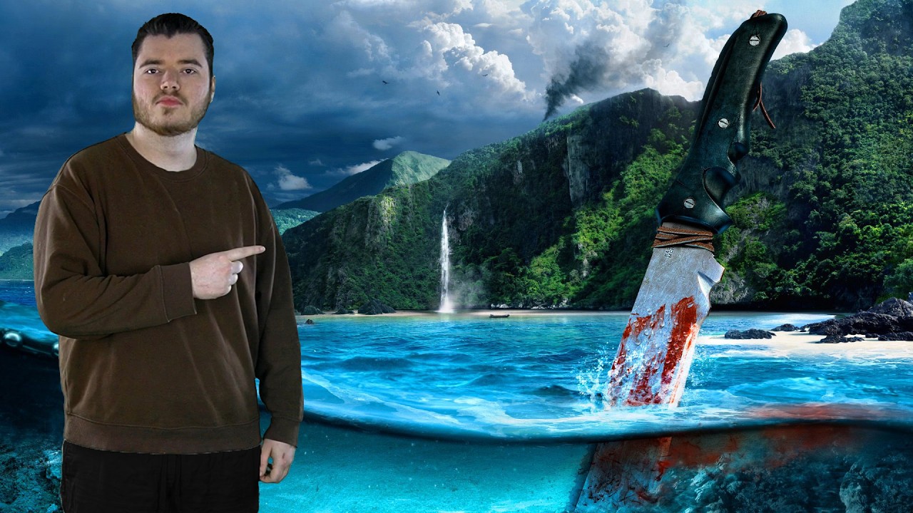 The Best Far Cry Game Youtube