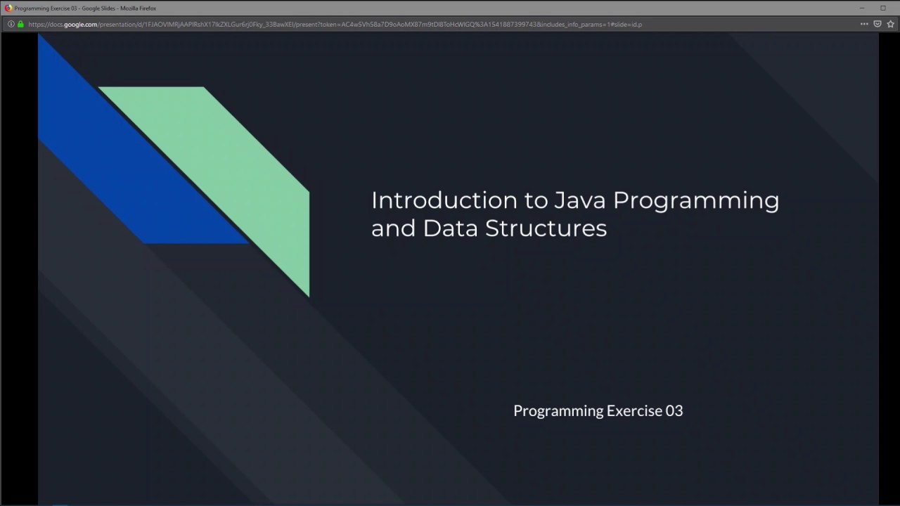 Intro To Java Chapter 01 Exercise 03 Display A Pattern Youtube