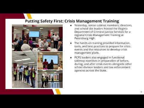 School Board Regular Meeting Youtube