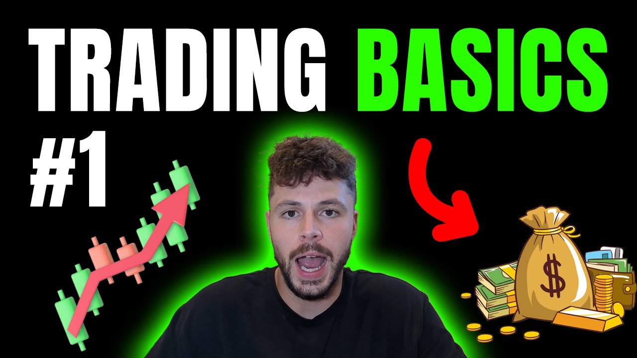 Crypto Trading Basics Ep 1 Youtube