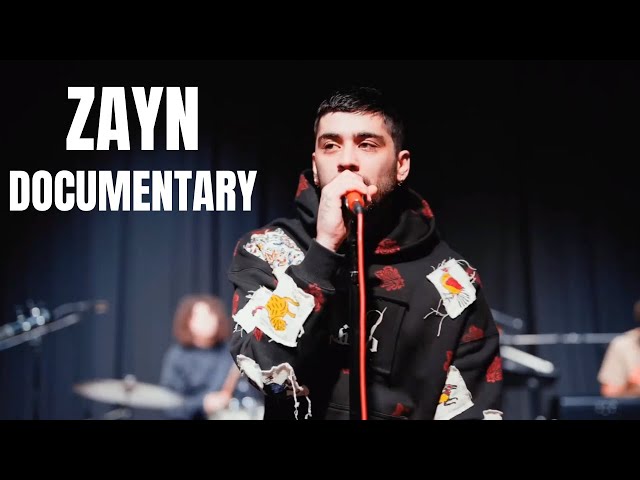 Zayn Malik Durmiendo 2024