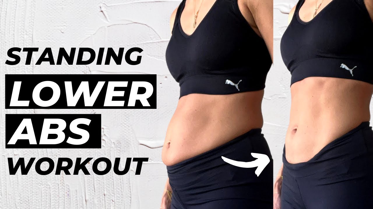 Lower Abs Workout For Women