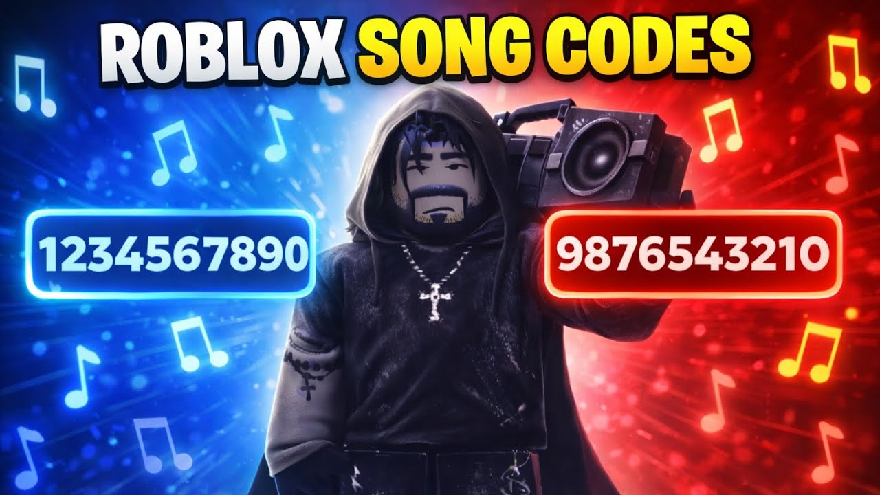 Roblox Top Three 2026 Song Codes Working Youtube