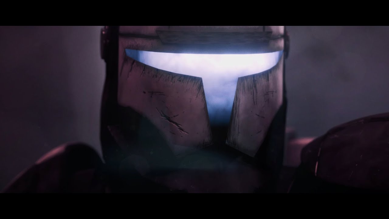 Rebel Commando Final Teaser Trailer Bad Batch Fan Animation Youtube