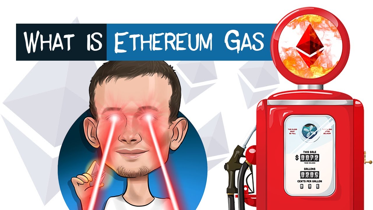 Crypto Education Ethereum Gas Explained Animation Cryptomatics