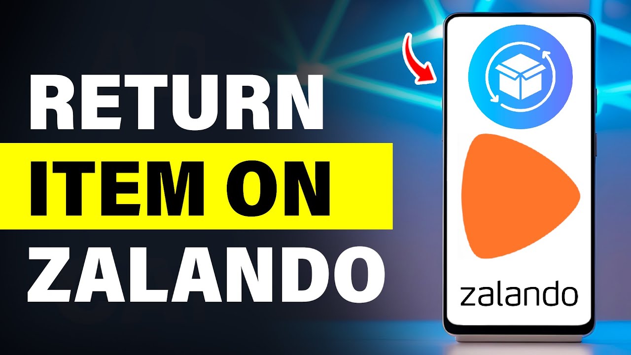How To Return Item On Zalando 2024 Zalando Tutorial Youtube