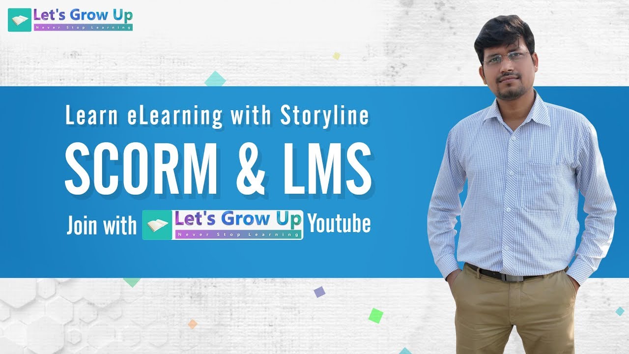 Lesson 02 What Is Scorm Lms Learn Elearning Scorm Lms Youtube