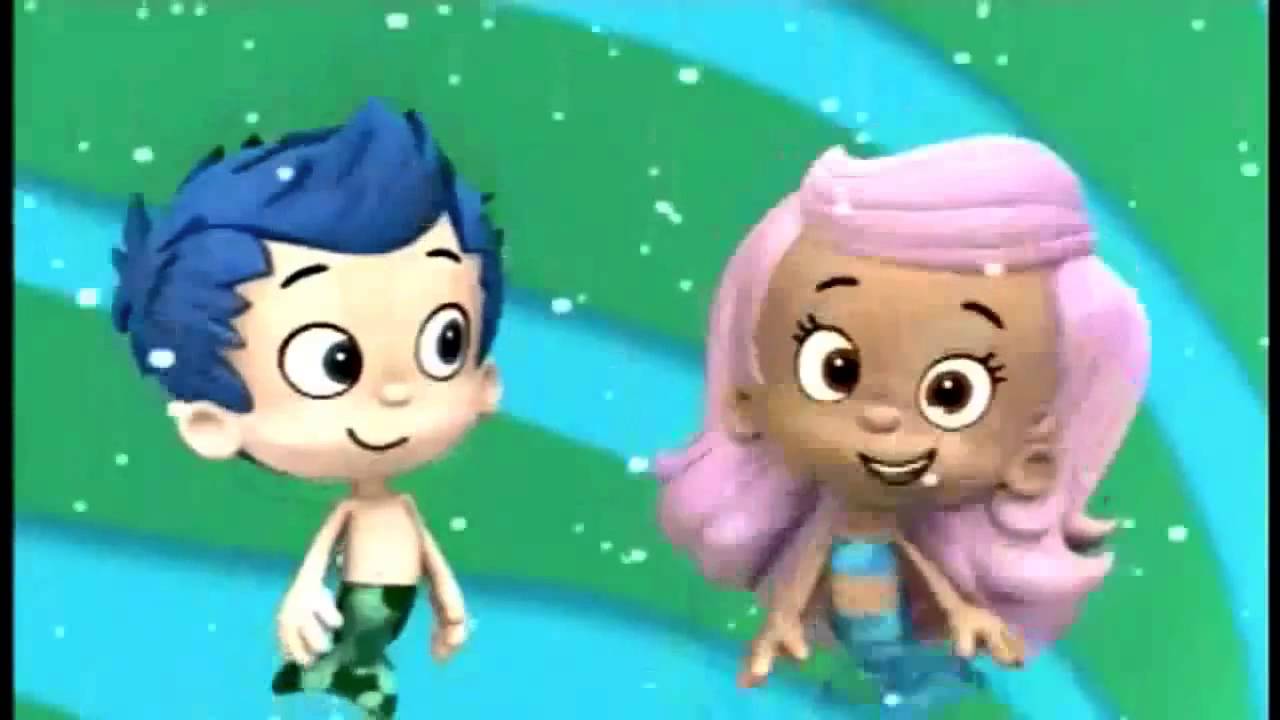 Bubble Guppies Theme Song Nick Jr