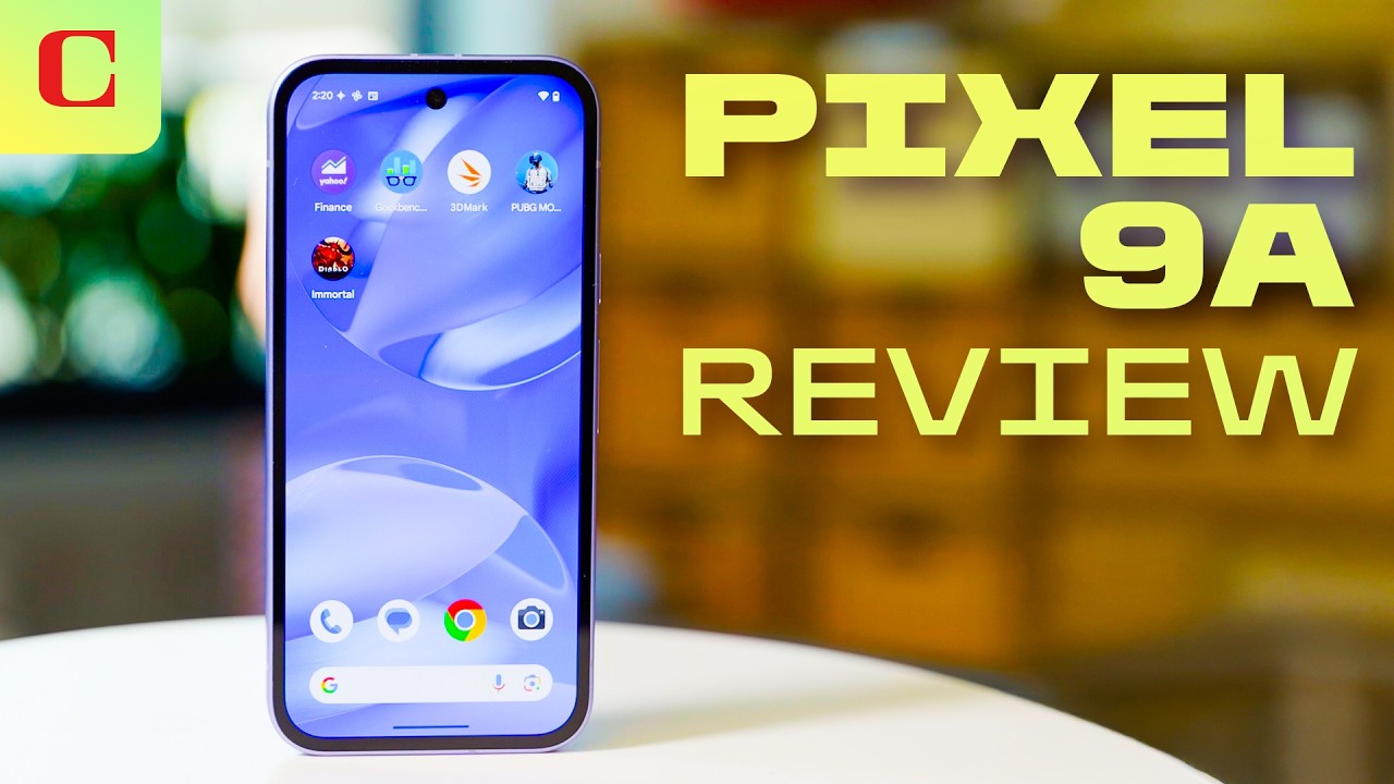 Pixel 9a Review An Unbelievable Value Youtube