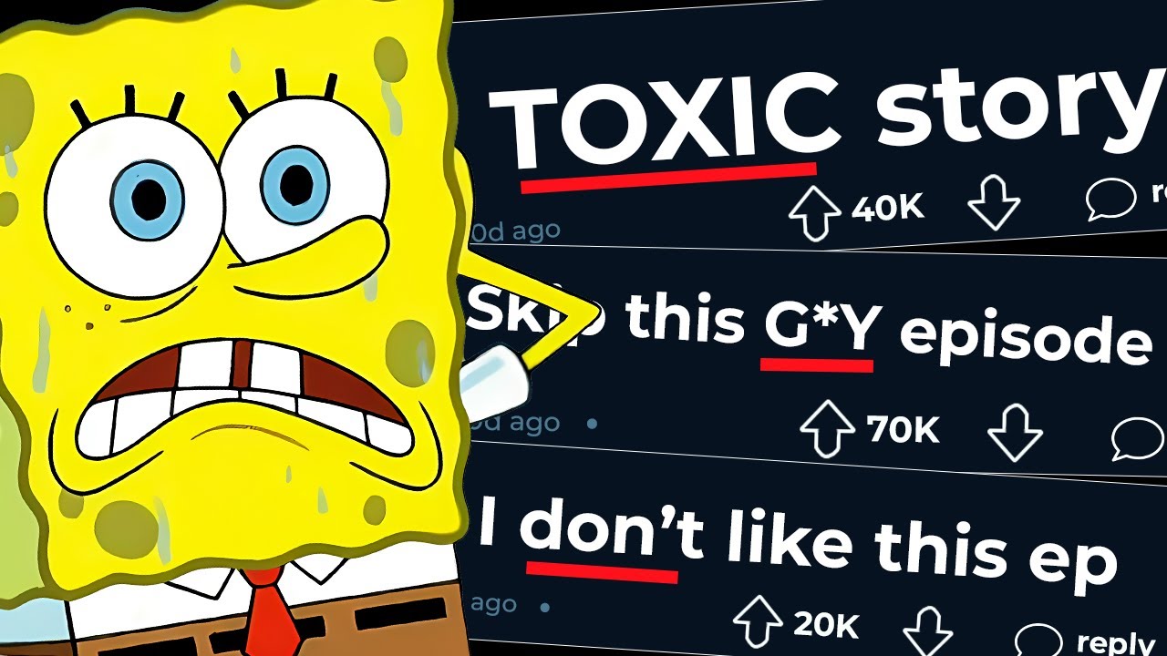 Why Did Parents Hate This Spongebob Episode Youtube