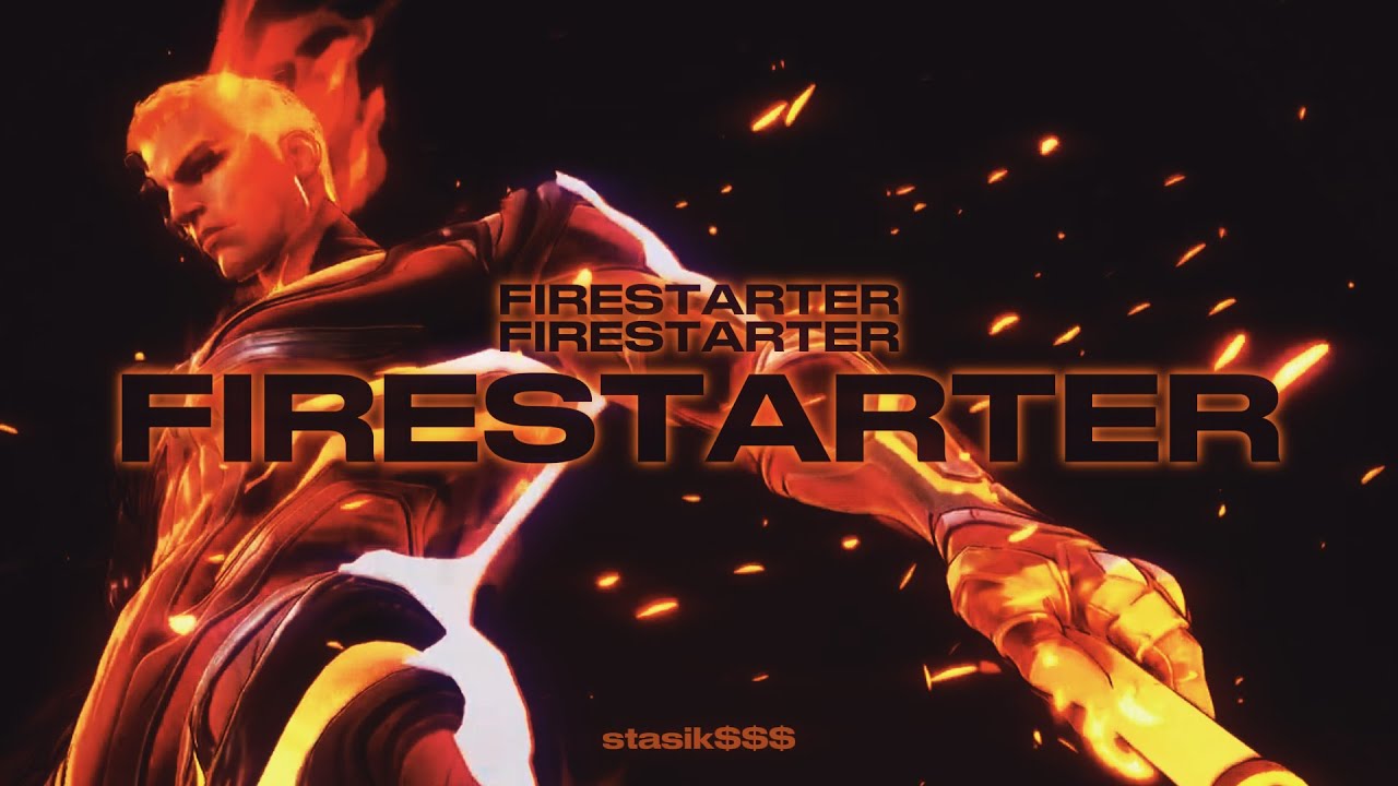 Firestarter Youtube