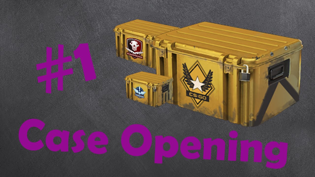Case Opening 1 Hd Youtube
