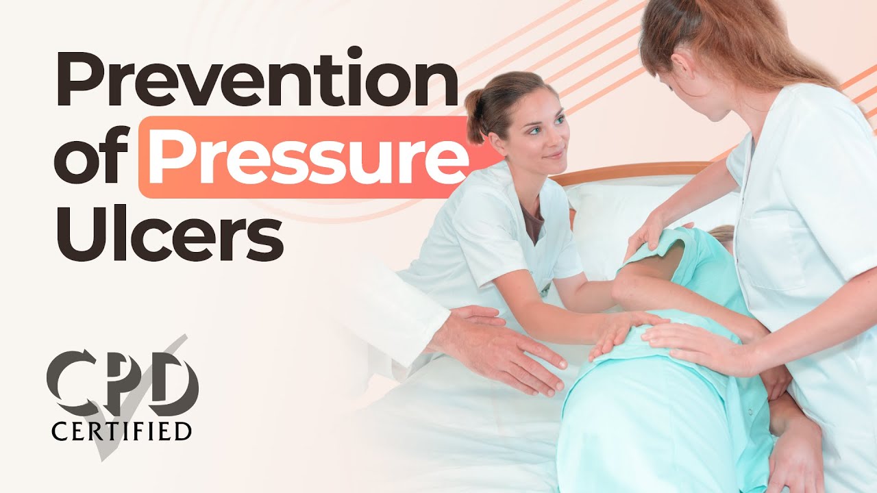 Prevention Of Pressure Ulcers In Healthcare Ecert Youtube