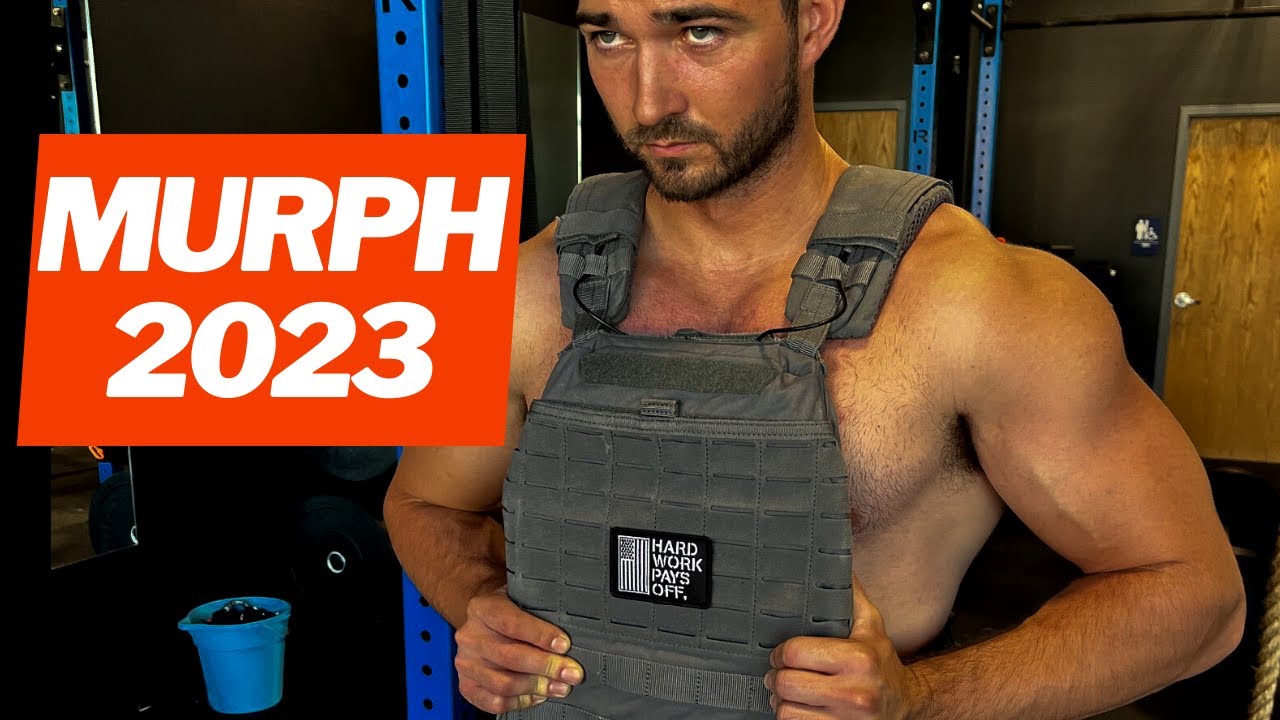 3 Crucial Tips For Success In The Murph Workout Youtube