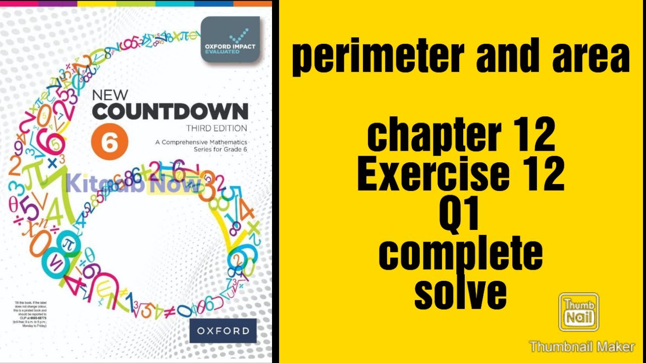 Oxford New Countdown Book 6 Third Edition Chapter 12 Exercise 12a