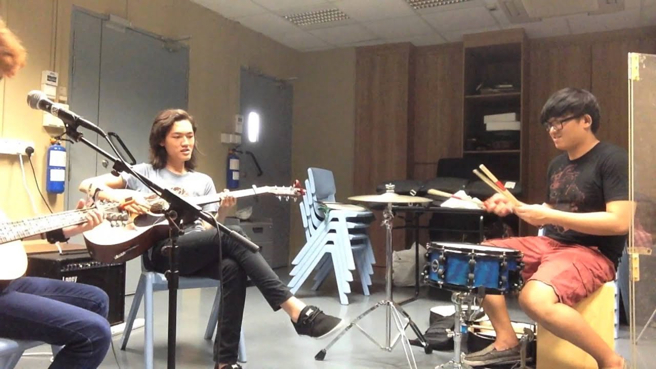 Jamming Studio D Youtube