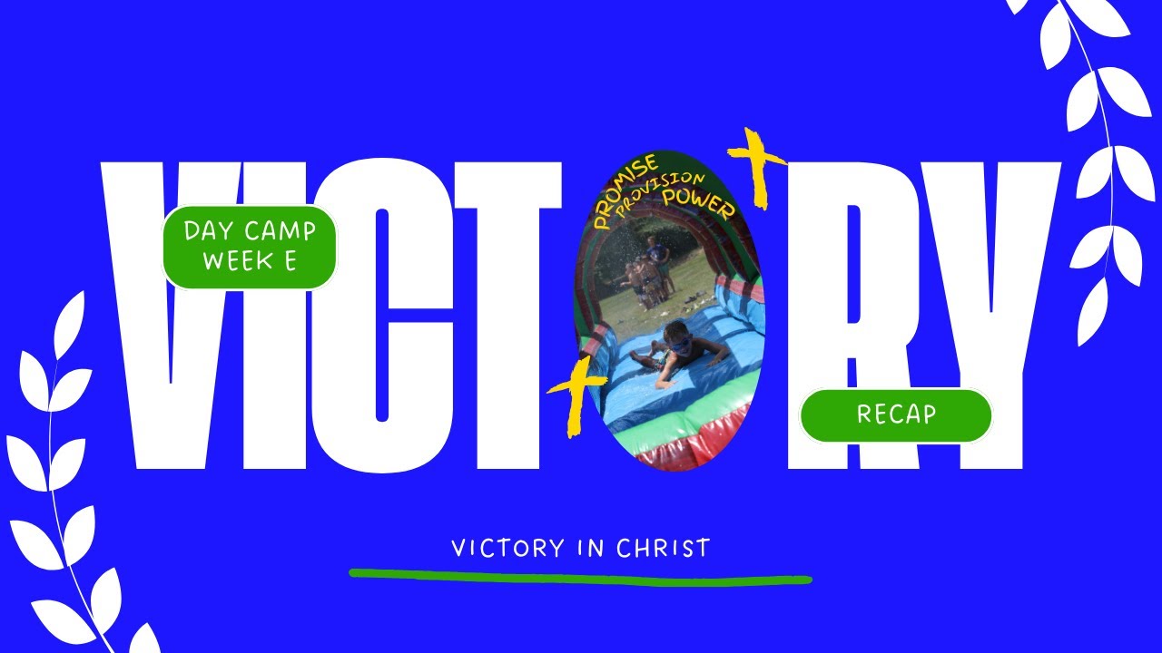 Camp Ch Yo Ca Day Camp E 2024 Youtube