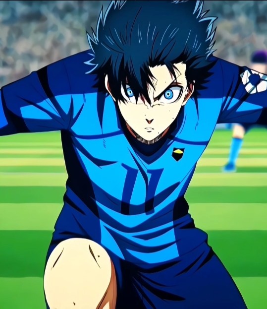 New Ep рџ ґ Anime Bluelock Isagiyoichi Shorts Youtube