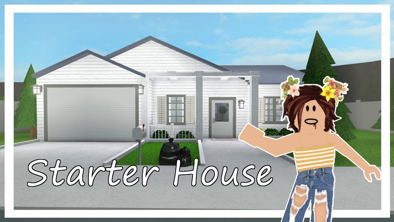 Roblox Bloxburg Starter Home Fetidive